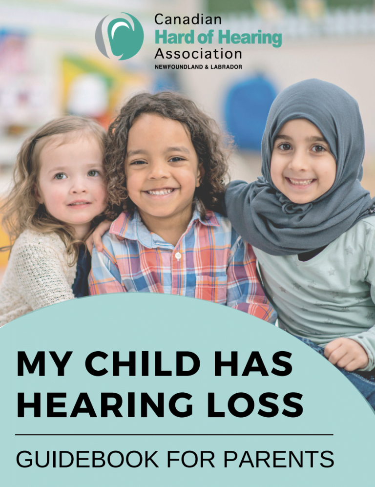 Resources for Parents and Caregivers - Canadian Hard of Hearing Association