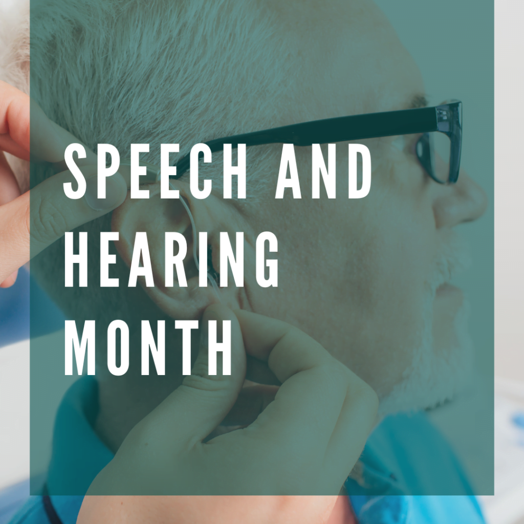 Hearing Loss does not Discriminate